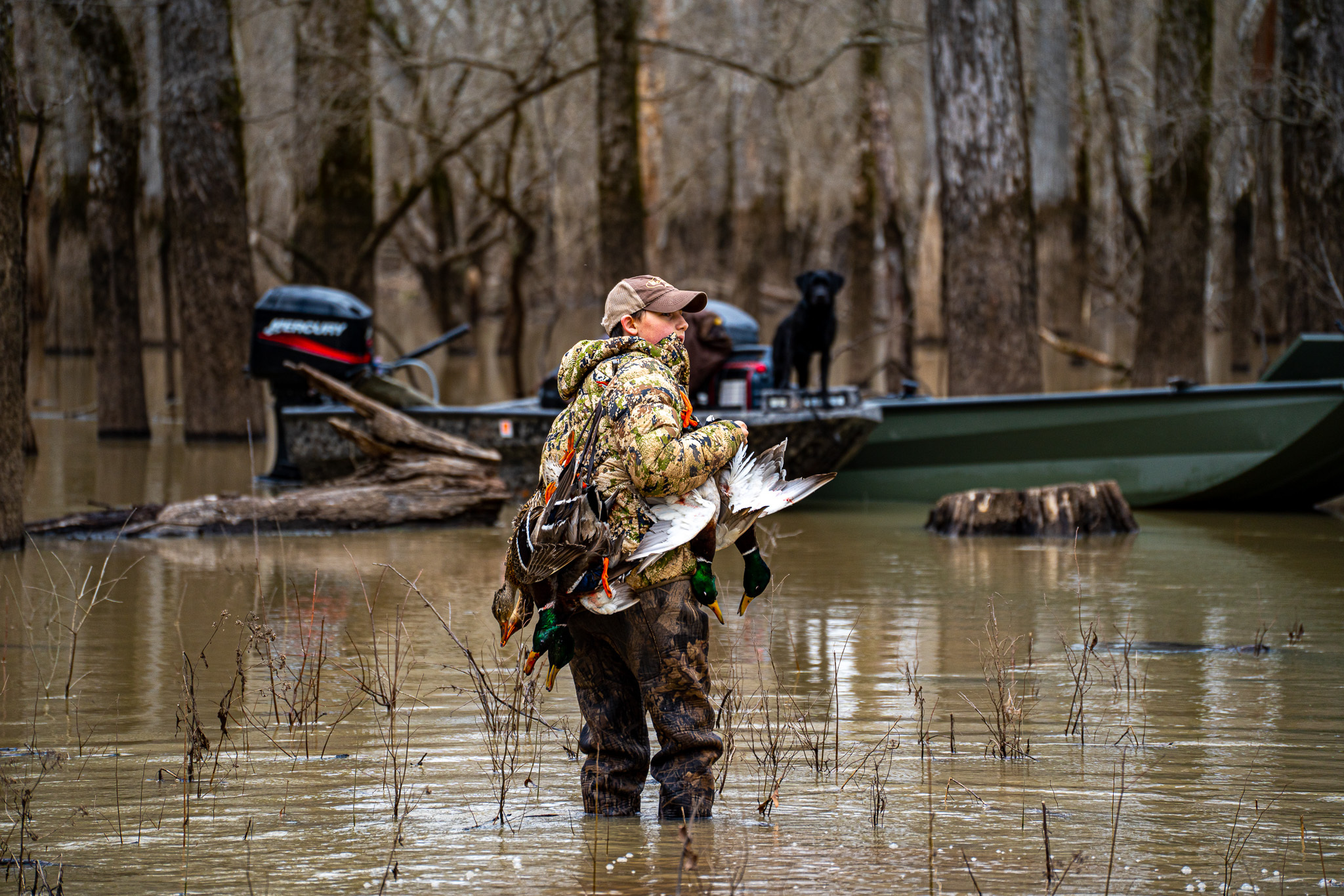 Improving Waterfowl Harvest Reporting: From HIP Surveys to Real-Time ...